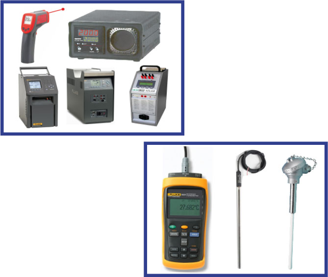 Thermal Equipment Calibration Service Providers - HTA IPL